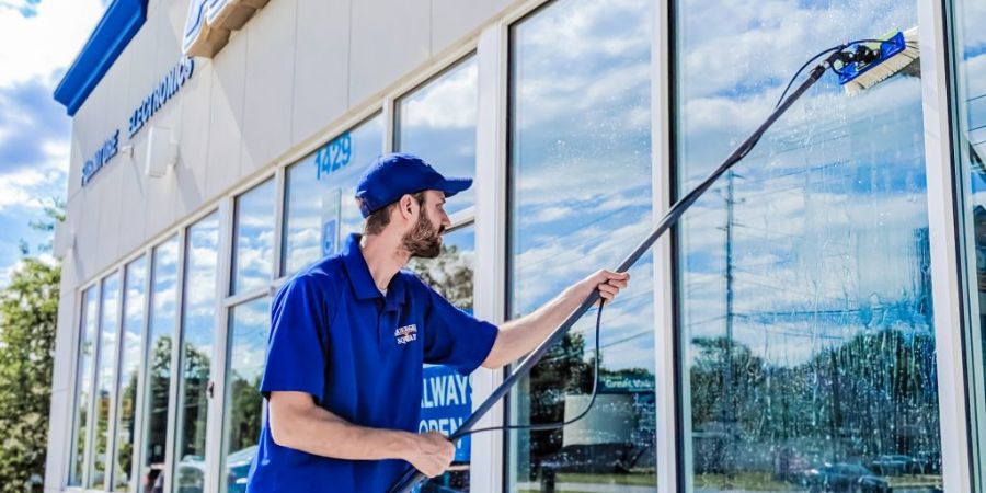 Window Washer Jobs in Canada With Free Visa Sponsorship | Eligibility ...